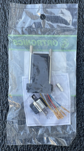 NEW ORTRONICS | 21109DA8FKIT Data Adapter KIT, DB09/Female to RJ45 ...