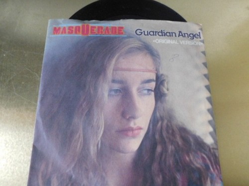 Masquerade - Guardian Angel - 7" Vinyl Single | eBay