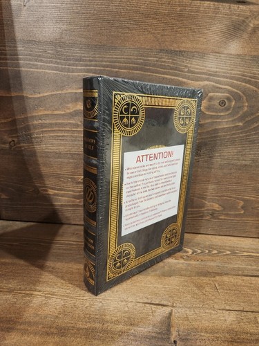 Mistborn: Shadows of Self Brandon Sanderson Leatherbound SEALED Wax and ...