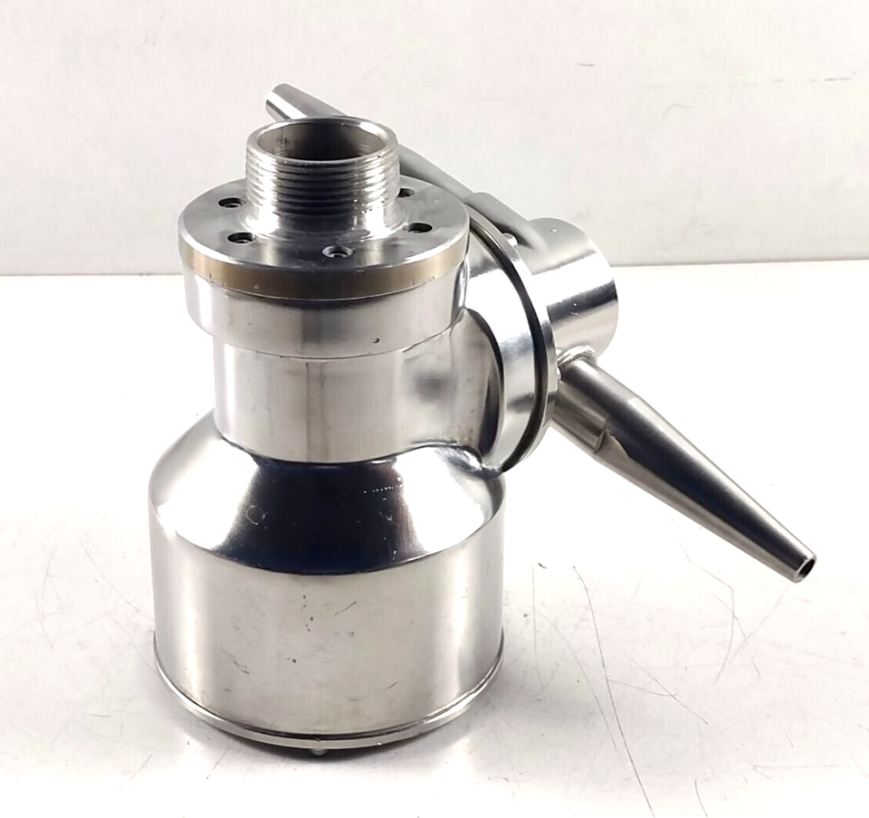 TOFTEJORG / ALFA LAVAL TZ-82P Portable Tank Cleaning Machine | eBay