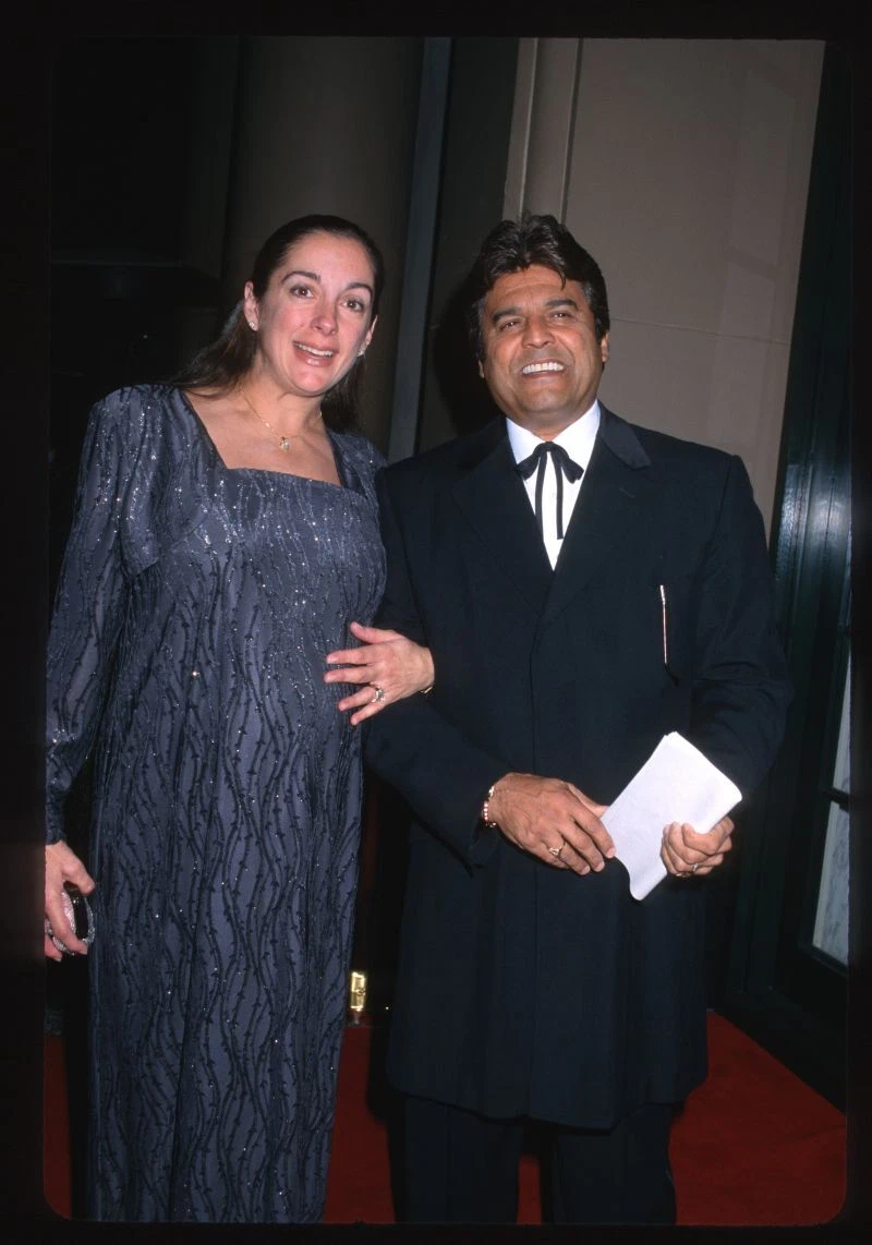 Erik Estrada Joyce Miller