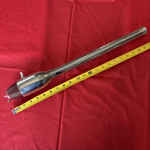 Vintage Redhead Dyna Pulse Jet Engine For Model Airplane Engines | eBay