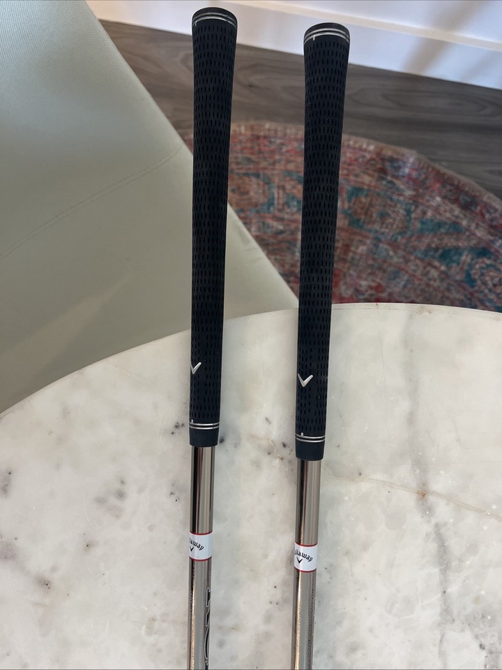 Callaway Big Bertha B21 4 & 5 Hybrid Set 21* 24* RCH 65 65g Regular RH HC | eBay