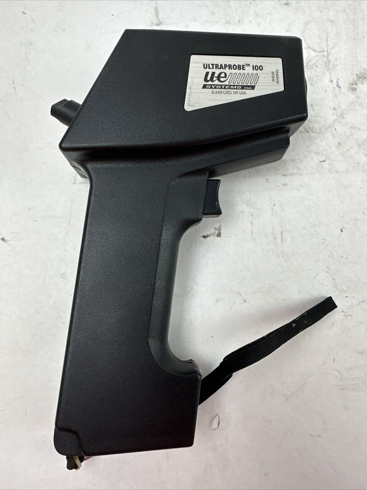 UE SYSTEMS ULTRAPROBE 100 ULTRASONIC LEAK DETECTOR | eBay