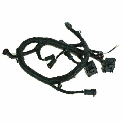Ford OEM FICM Fuel Injector Module Wiring Harness For 2003-2007 6.0L ...