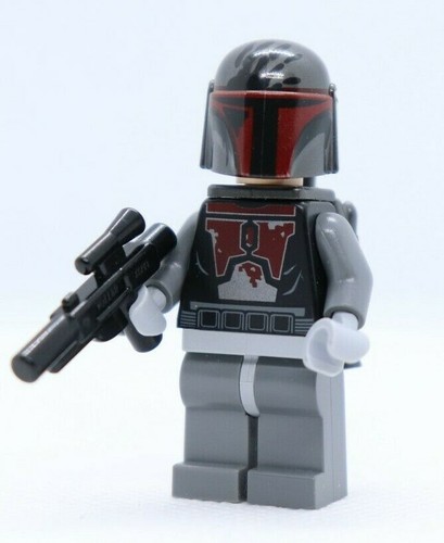 Mandalorian Super Commando 75022 Mando Jet Pack Star Wars LEGO ...