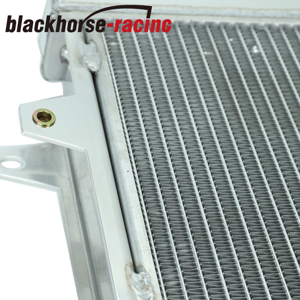 945 Aluminum 3 Row Radiator Fit 84-95 Toyota Pickup 92-95 4Runner SR5 ...