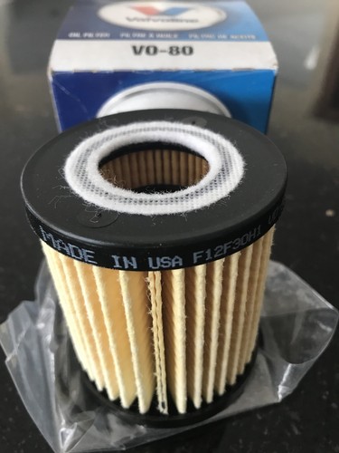 Valvoline VO-80 VO80 Engine Oil Filter MADE IN USA | eBay