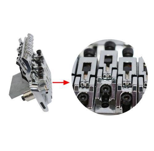 Enhance Your Guitar with Premium Silver Double Locking Tremolo System ...