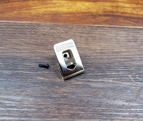 Dewalt Belt-Clip for 12V Max Tools DCF813 DCF613-DCF615-DCD710 N068674 ...