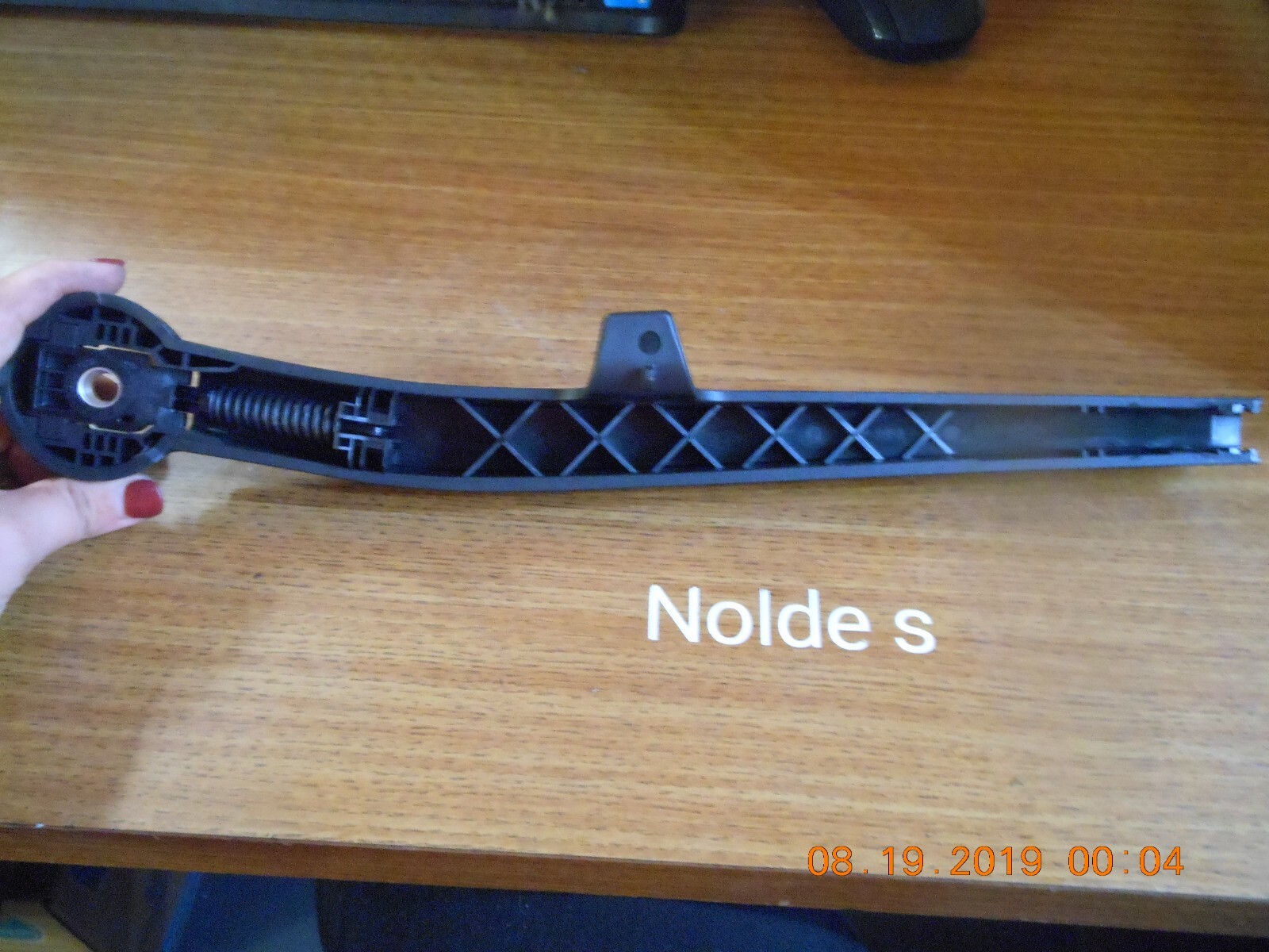 Mopar Wiper Arm Assembly 5174877AA (DN6174 DS675 B4) | eBay