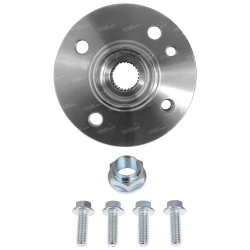 1 Front Wheel Bearing Hub Assembly Kit for Mini R50 R52 R55 R56 R57 ...