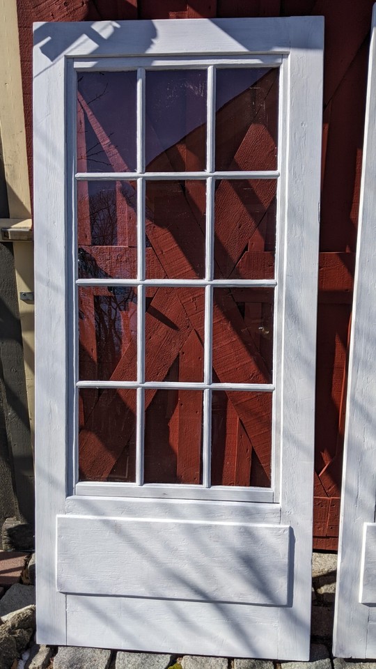 5 Brosco Combination Window and Screen doors- 80.75" x 36" x 1" 400.00 ...