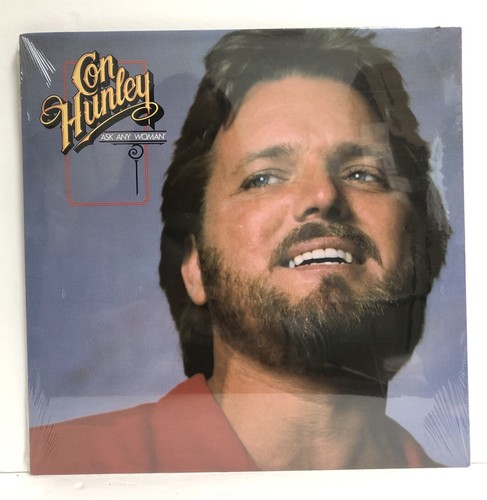 CON HUNLEY Ask Any Woman-VINTAGE LP - 12" FACTORY SEALED | eBay