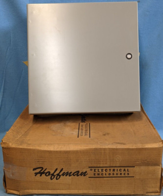 Boxes & Enclosures - Hoffman Cat