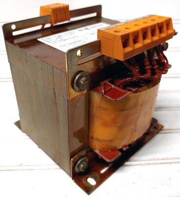 Transformers - Transformer 600V - 2