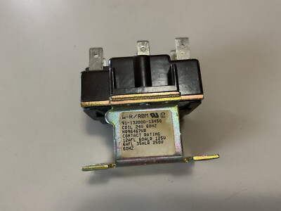 ICP HEIL TEMPSTAR COMFORTMAKER HQ96467WR 24 VOLT RELAY 91-132000-13450 ...