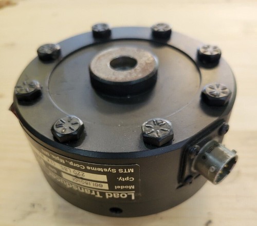 MTS Load Cell 220lb (1 kN) | eBay