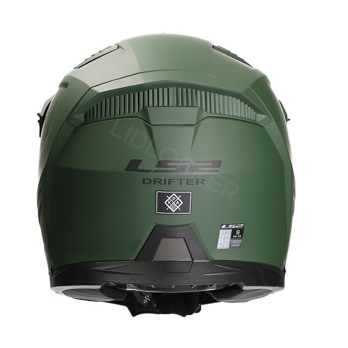 LS2 OF606 DRIFTER DEVOR MODULAR ECE22.06 OPEN FACE MOTORCYCLE BIKE ...