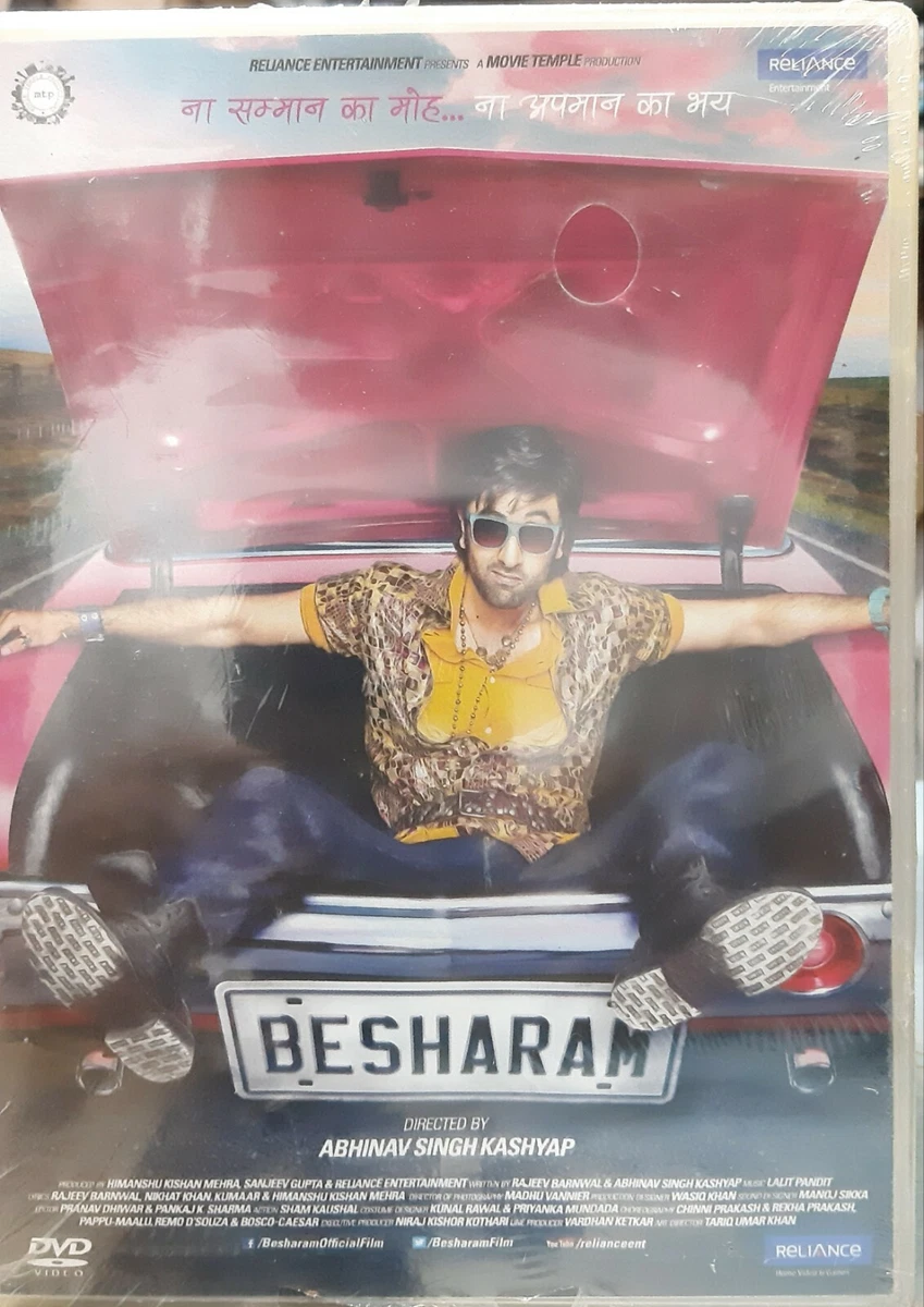 Besharam Ranbir Kapoor New Movie