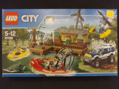 LEGO CITY: Crooks' Hideout (60068) 673419230797 | eBay