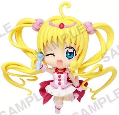 Trading Figure Lucia B Pichi Pichi Pitch Collection Figure RICH BOX ver ...