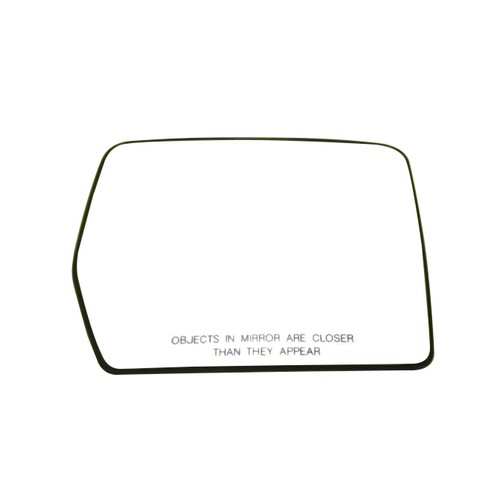 Passenger Side View Mirror Glass Heated Fits FORD F150 P/U 04-08/09-ON ...