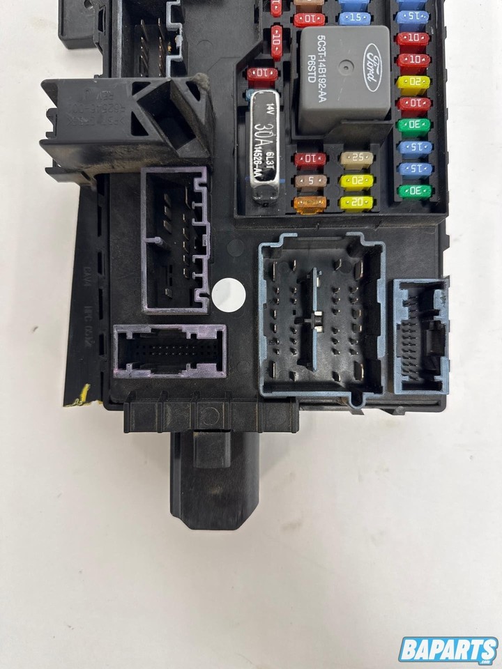 2008 FORD F250 Body Control Module BCM Fuse Box 7C3T15604CN | eBay
