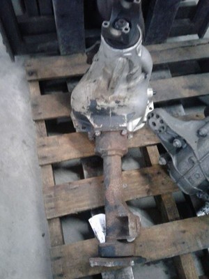 15-16 SILVERADO/SIERRA 2500/3500 Carrier Front Axle 3.73 Ratio Opt GT4 ...
