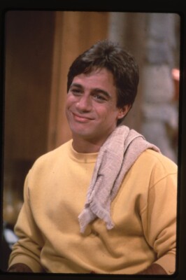 Who's the Boss Tony Danza Close up Scene Original 35mm Transparency ...