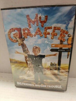 🍎 My giraffe dvd widescreen Loose disc new sealed‼ 828706545188| eBay