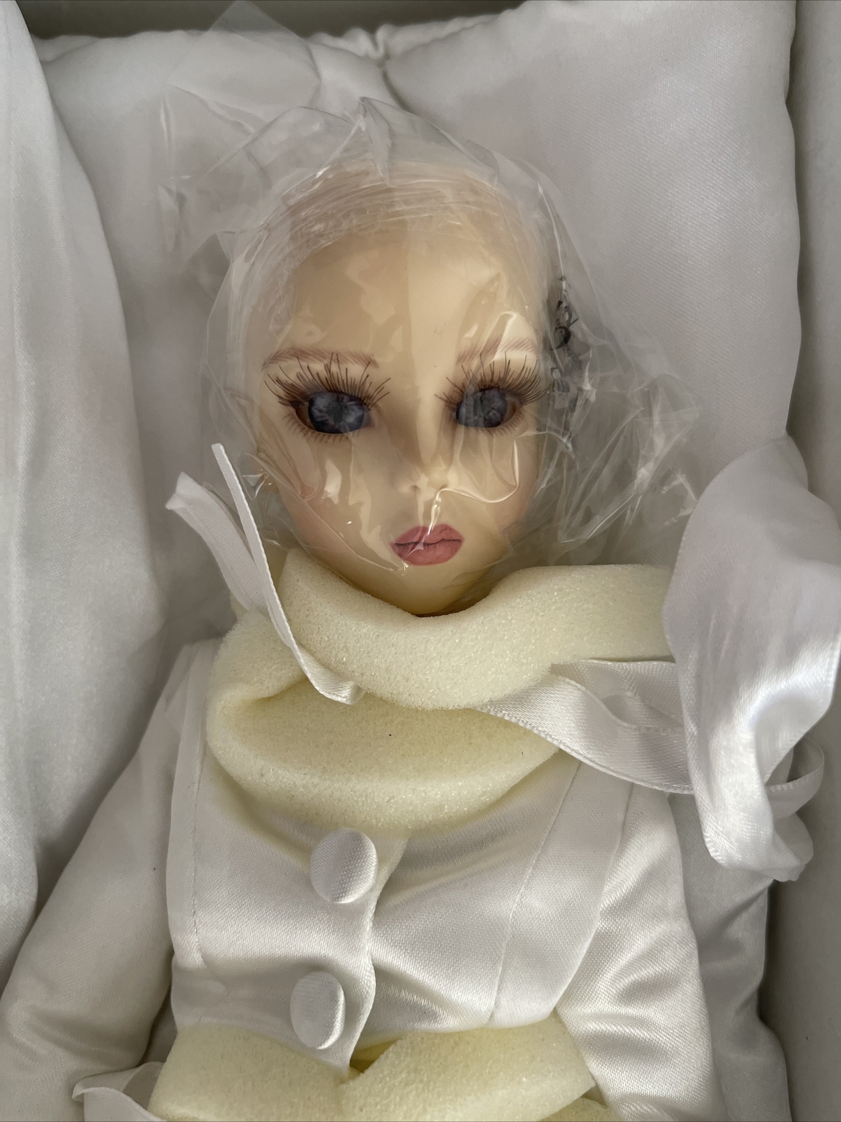 American BJD's Goodreau “16 Innuendo Head Doll w/Winter Fantasy | eBay