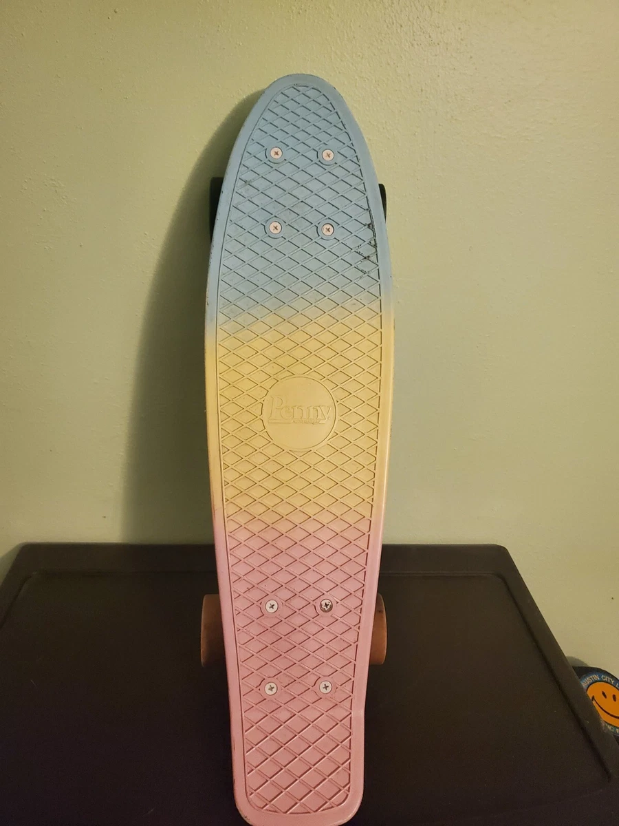 Penny Board Pastel Fade