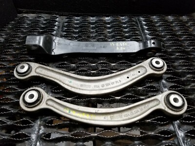 10 11 12 13 Mercedes W212 E350 REAR LEFT DRIVER SIDE CONTROL ARM 3pcs ...