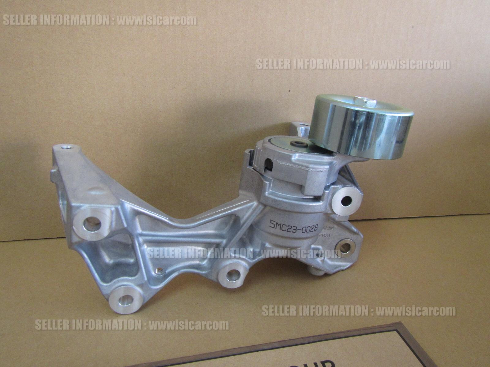 NISSAN NOTE NE12 HR12DE 5 DOOR HATCHBACK TENSIONER ASSY-AUTO 11955 ...