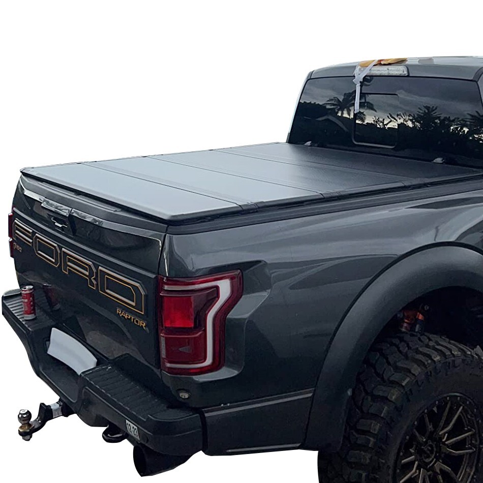 Ford F 150 Hard Tonneau Cover