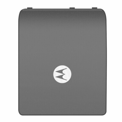 Original Motorola Gray Battery Door for Droid X X2 MB809 MB810 MB867 ...