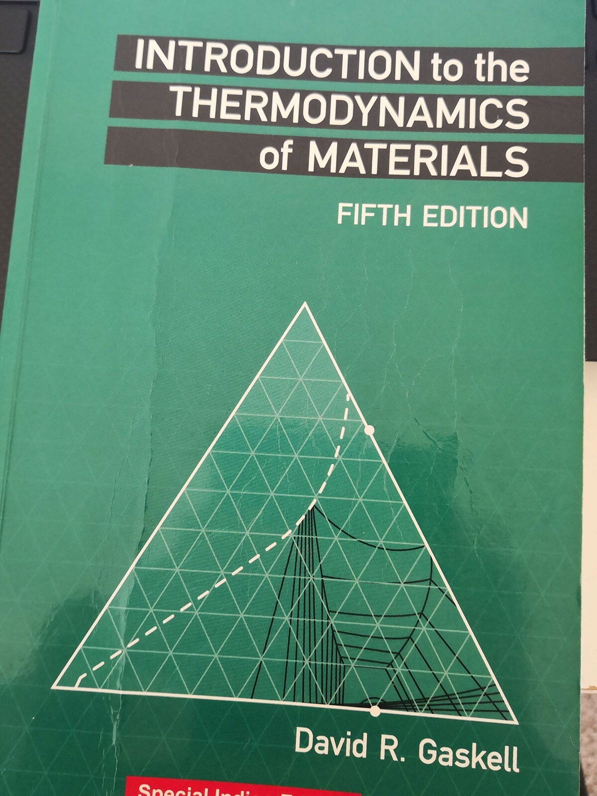 Introduction to the Thermodynamics of Materials by David E. Laughlin ...