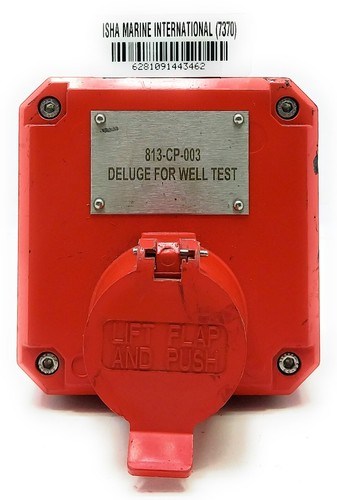 MEDC NG16 6JF Push Button Station | eBay