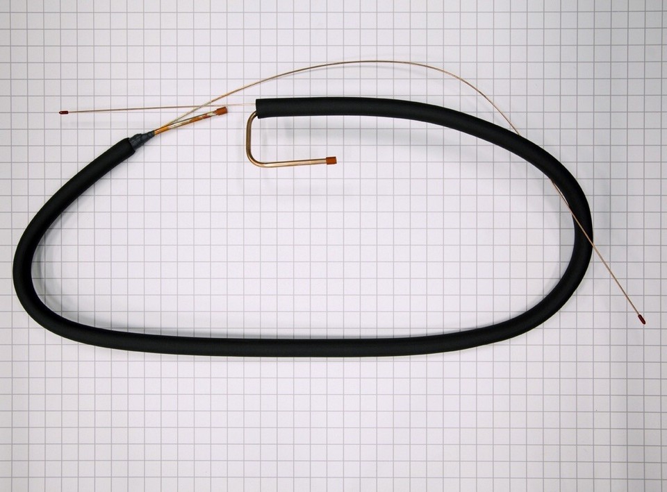 7015837 4251000 Genuine Sub-Zero 501R Refrigerator Heat Ehchanger Repl ...