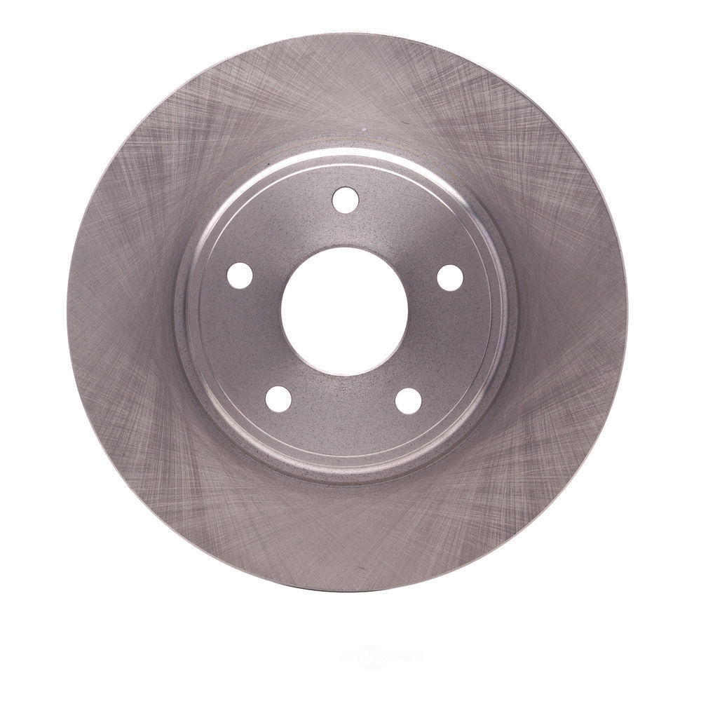 Disc Brake Rotor-Crew Cab Pickup DFC 604-40103 for sale online | eBay