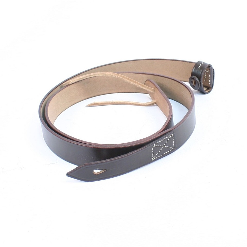 Replica Enfield P1853 Rifle & P1864 Snider Rifle Brown Leather Sling ...