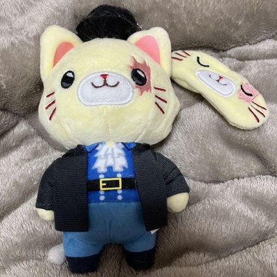One Piece Sabo Plush Cat | eBay