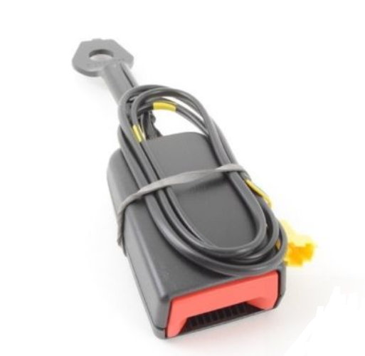 MERCEDES-BENZ C-CLASS W204 Front Left Seat Belt Buckle A2048602369 NEW ...