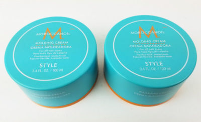 Same Day Ship MoroccanOil (Moroccan Oil) MOLDING CREAM 3.4 oz NEW **2 ...
