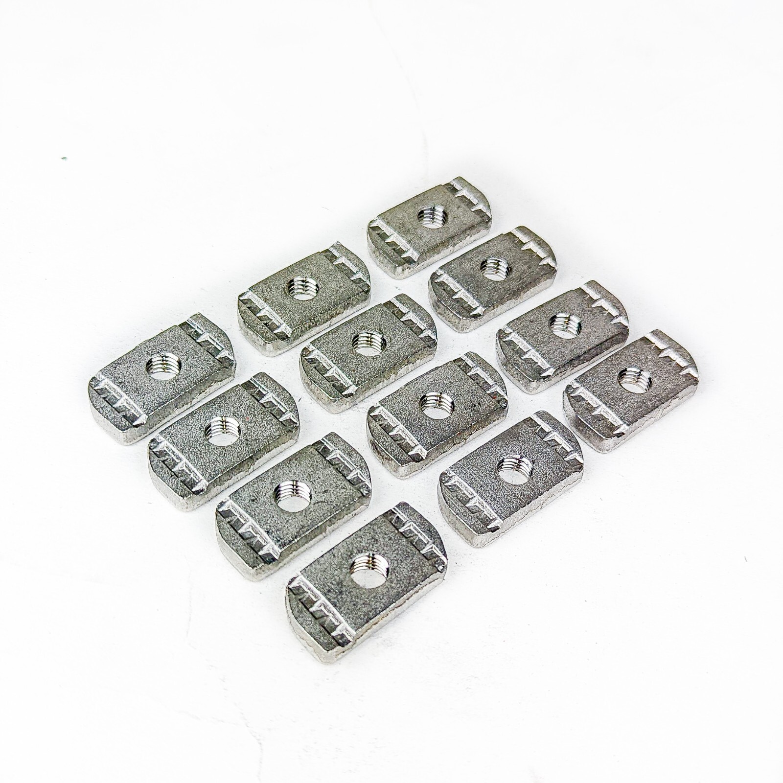 M8 Slot Channel Nut x 100 - Suits Rhino Pioneer Platform/Yakima ...