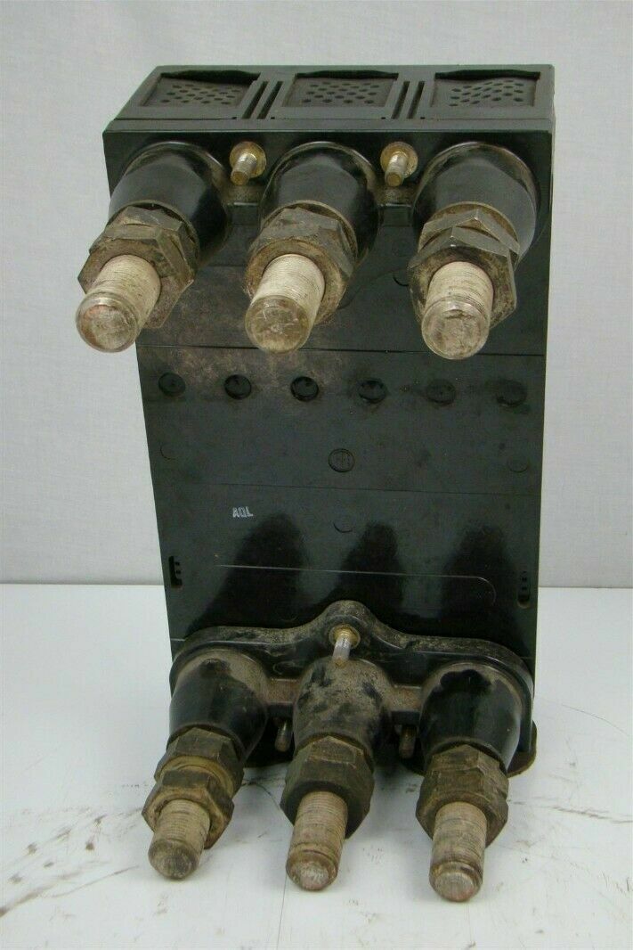 Und. Lab. Inc. 800 amp Circuit Breaker Frame, 3 Pole, 600 v | eBay