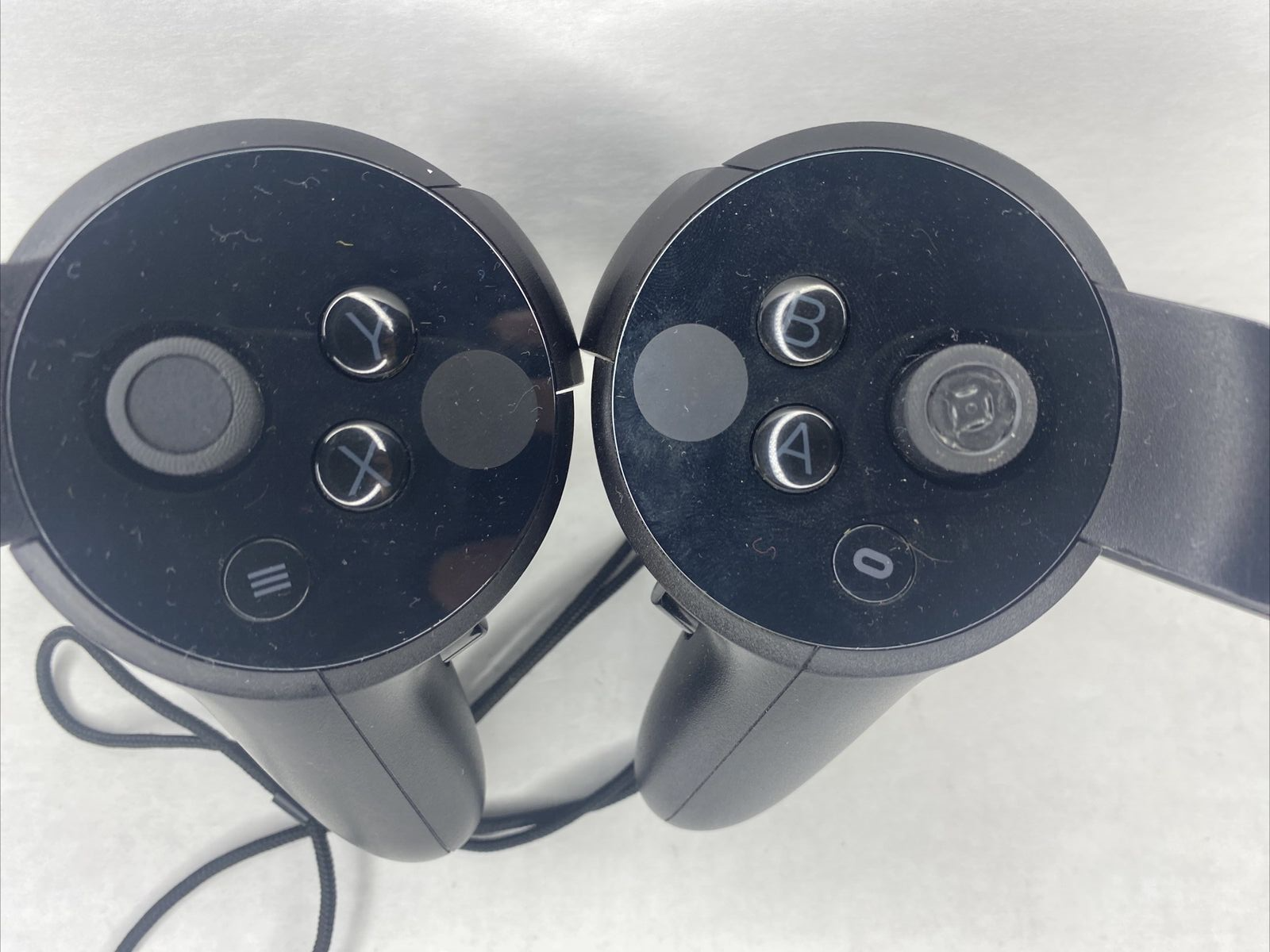Oculus Quest Rift CV1 Touch Controllers (RIGHT and LEFT) Tested and ...