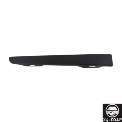 TO1089106 Front,Right Passenger Side BUMPER FILLER For Toyota Tacoma ...