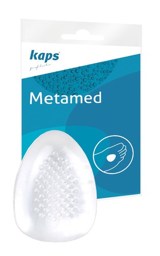 Metamed Semelles Orthopédiques pour Soutenir la Voûte Plantaire et ...